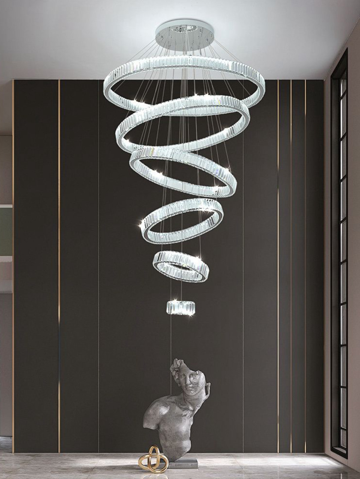 Crystal and Glass Quality - Tikanna Lighting: Premium Indoor Lighting ...