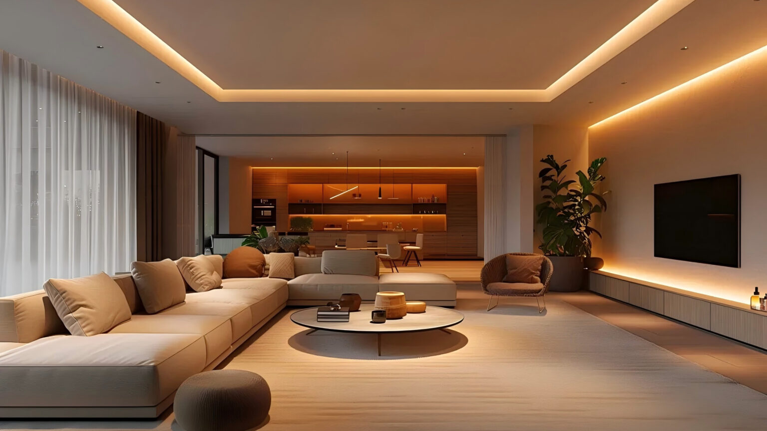 Choosing the Right Color Temperature for Each Space