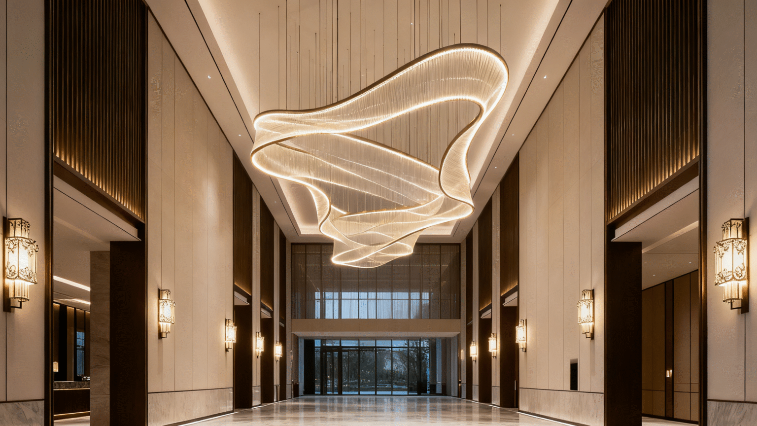 Custom Lighting vs. Ready-Made: Which Is Right for Your Project?